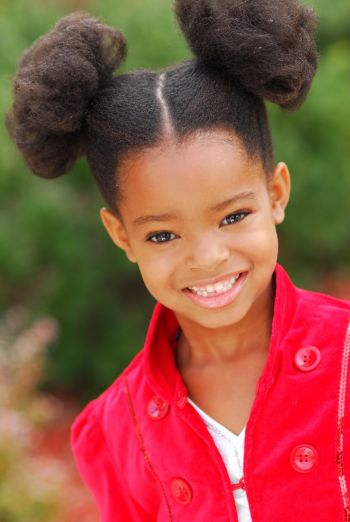 BEAUTIFUL "BROWN" SKIN BLACK GAL'S "CHILDREN"