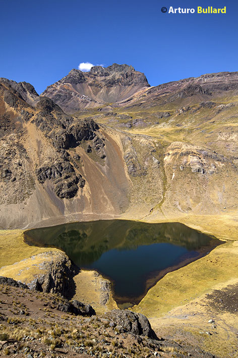De Río Blanco a Vilca: Uniendo el Valle del Río Rímac con el Valle del ...