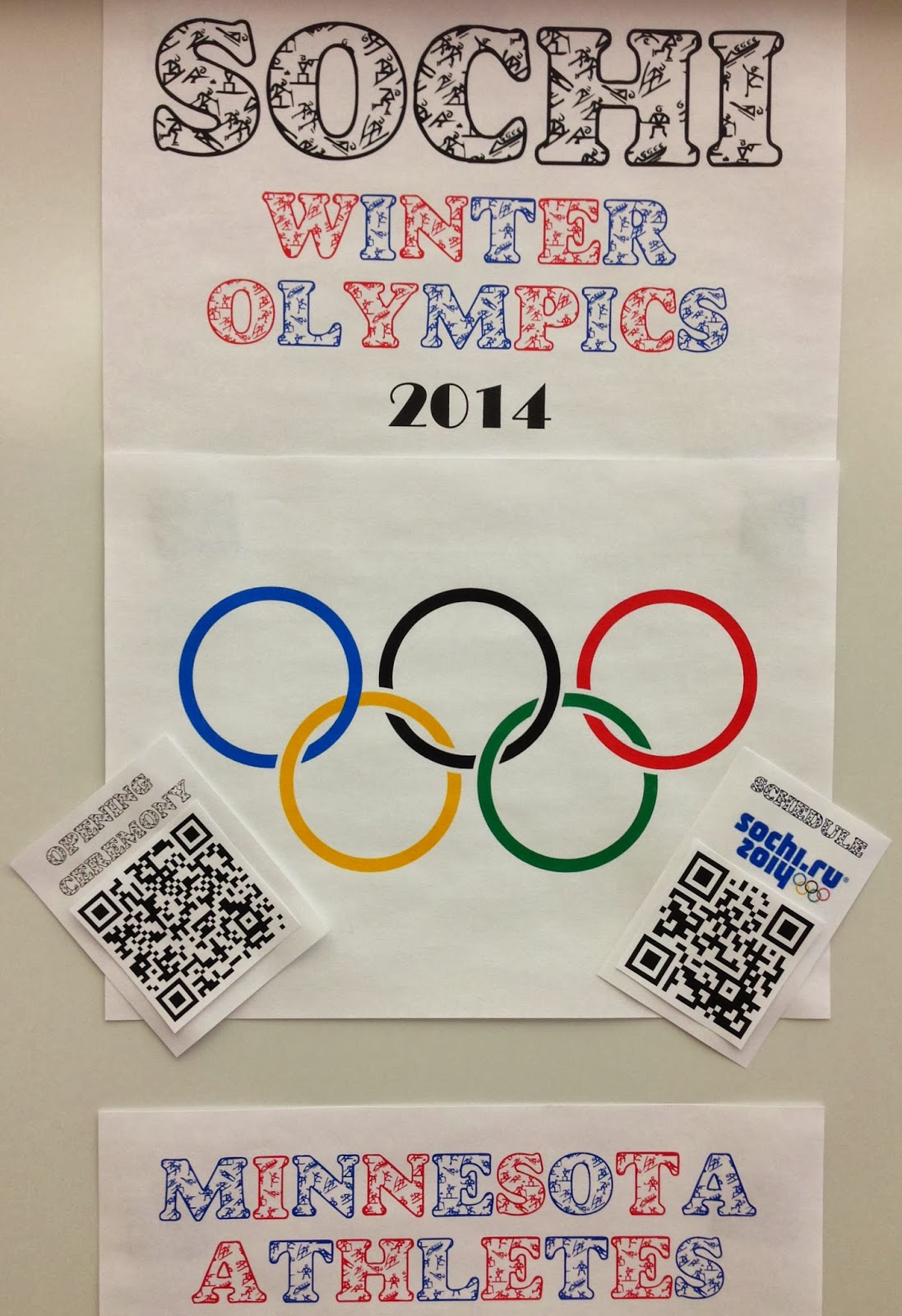 The Adventures of SZSRocks: 23 Mobile Things - Thing 3 - 2014 Winter ...