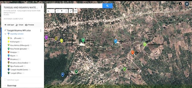 An Englishman, Childbirth and Rural Tanzania: Water Supply, Sanitation ...