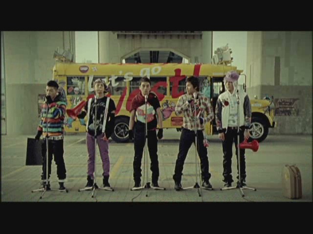 Kpop - [Throwback] Big Bang 'Sunset Glow' MV! | Kpop News And Lyrics