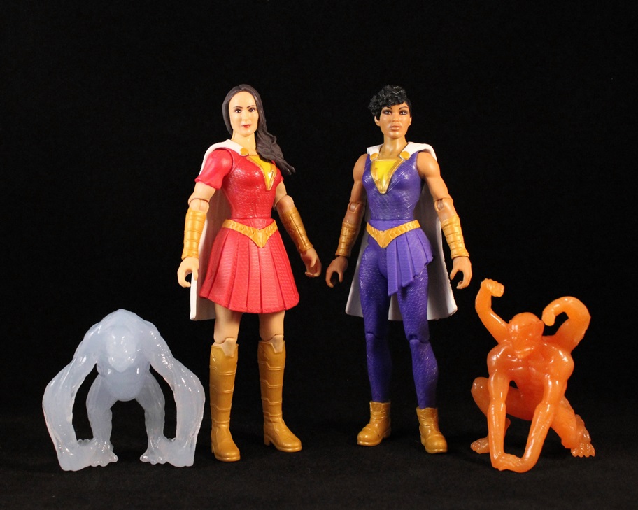 She's Fantastic: Shazam! Movie - MARY MARVEL!