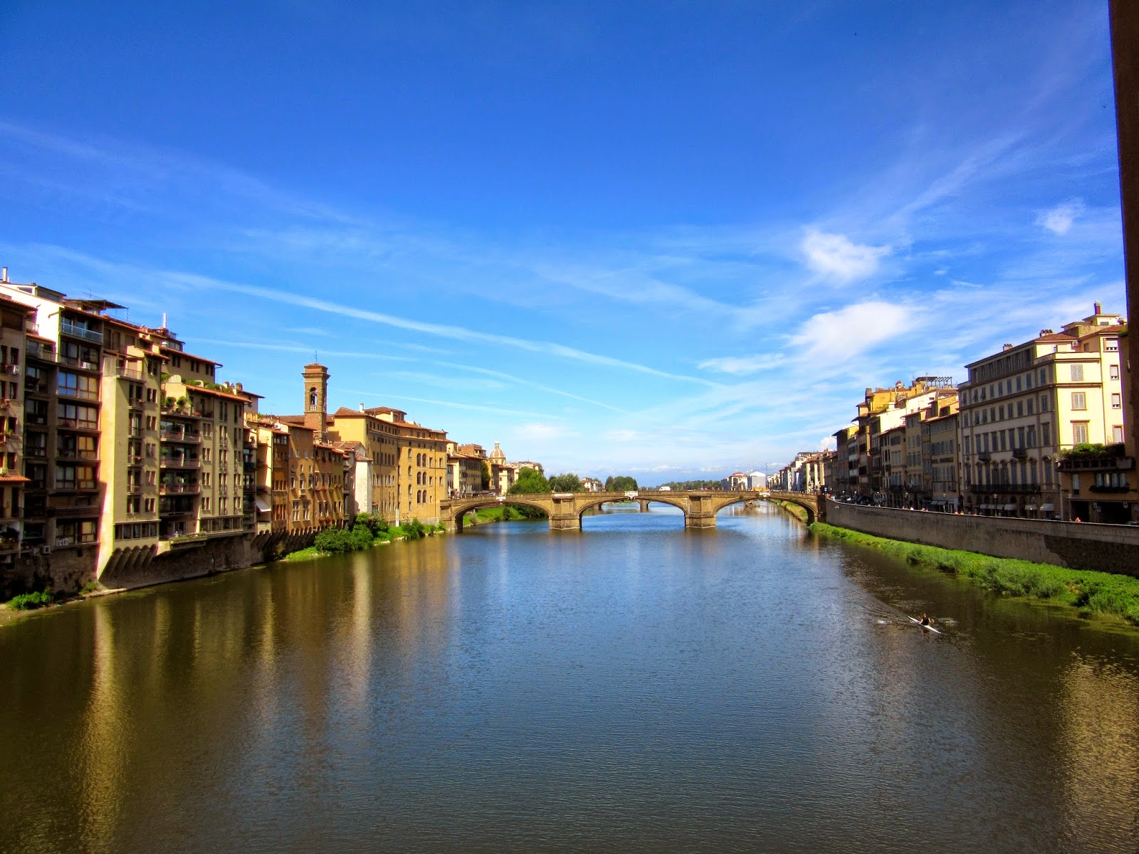 Destination: Fiction: Dan Brown's Inferno: More Florence in Photos