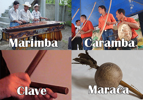 Historia de la Música en El Salvador ~ Historia&Arte