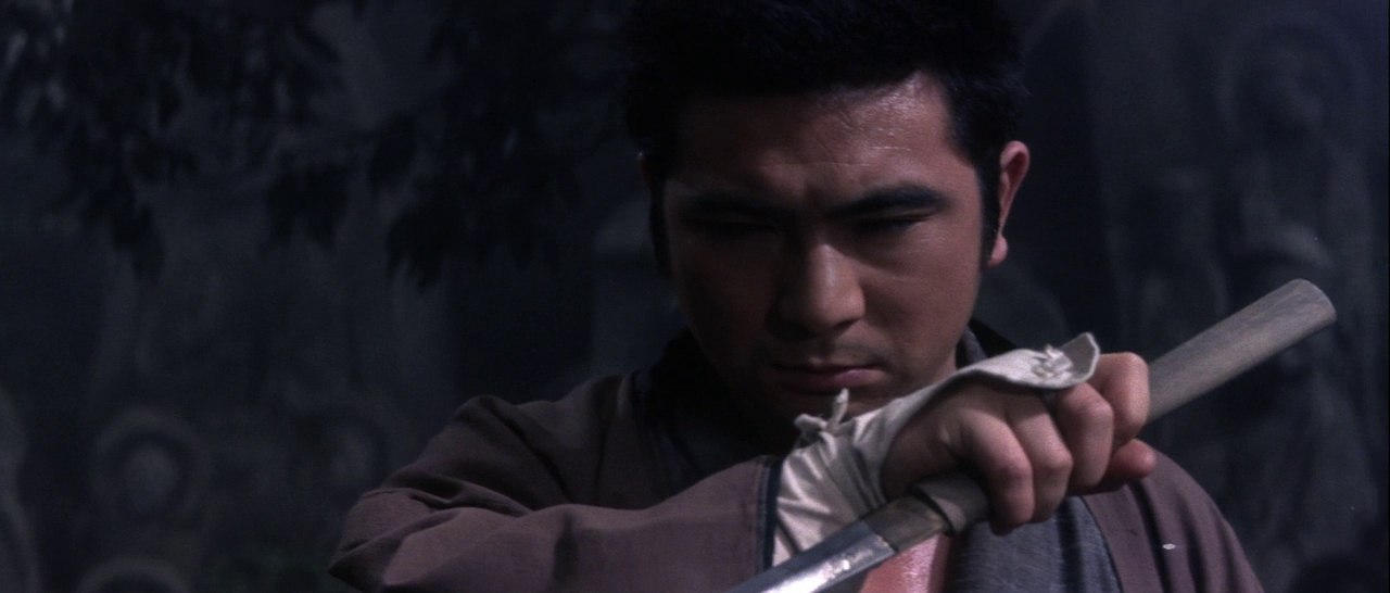 ALL ABOUT... ASIAN CINEMA: Zatoichi 03: New tale of Zatoichi
