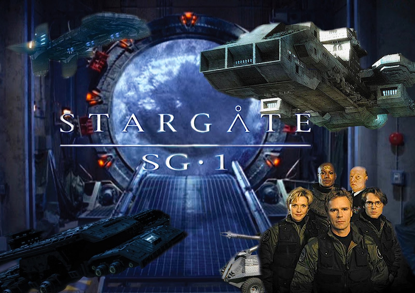 Stargate SG 1 Poster Gallery5 | Tv Series Posters and Cast