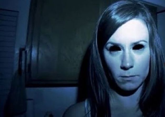 El Espejo Gótico: Adelanto de "Actividad Paranormal 5: la dimensión ...