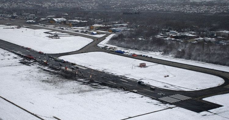 Aviation Accidents and Incidents: Flydubai Flight 981. New Dangerous ...