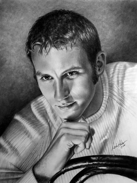 Fine Art Pencil Drawings