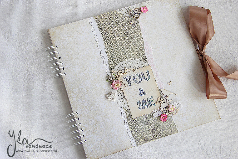 Svadobný album - Na šálke u Šialky