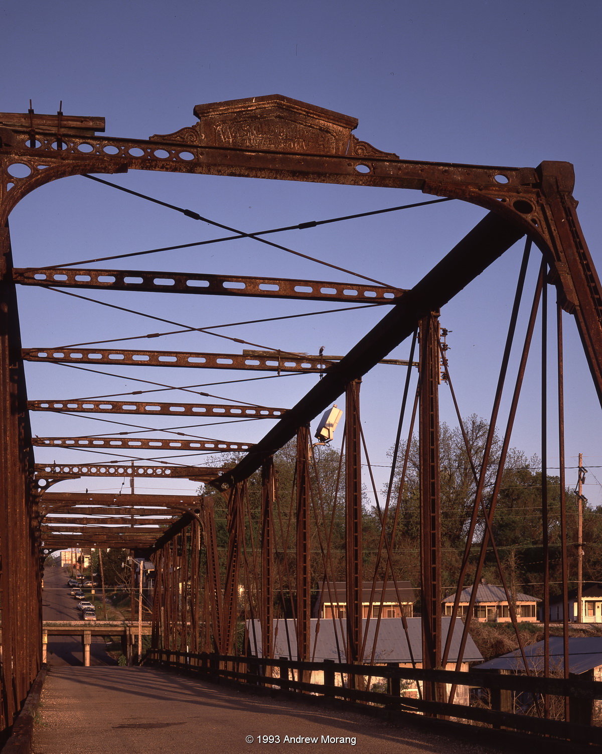Urban Decay: From the archives: Vicksburg's Fairground Street Keystone ...