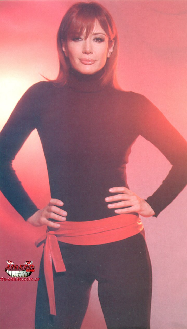 BONITAS ARGENTINAS Y DEL MUNDO: ANDREA BONELLI 3