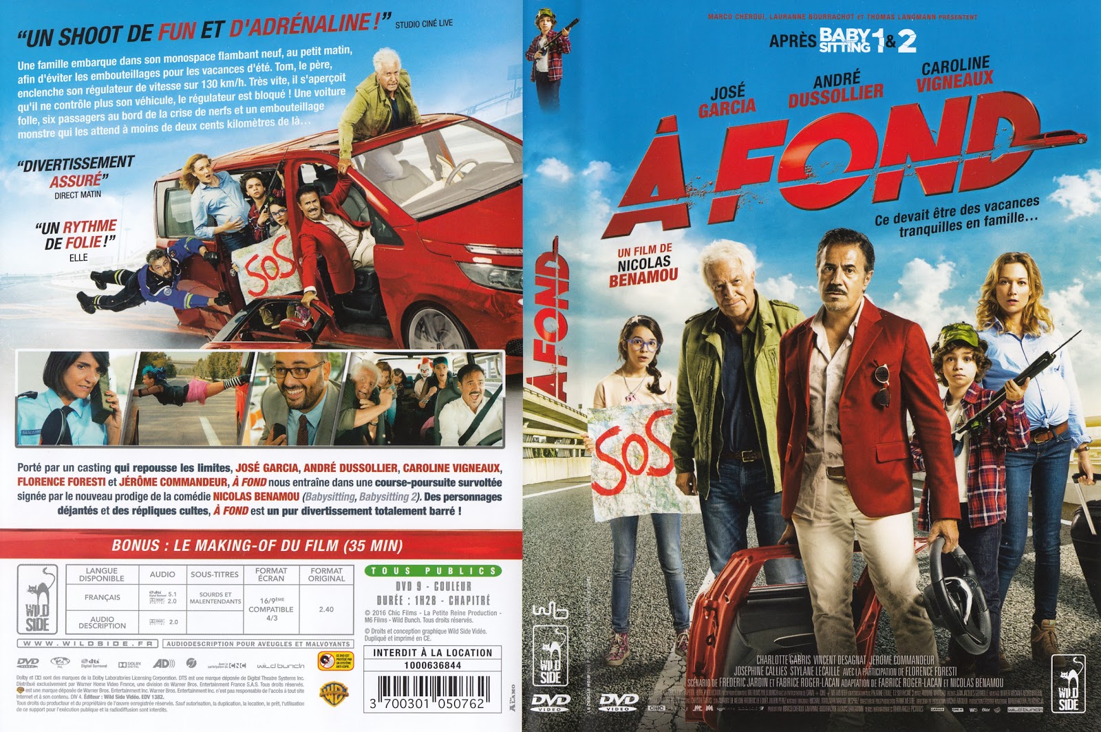 JAQUETTE DVD: jaquette dvd A fond