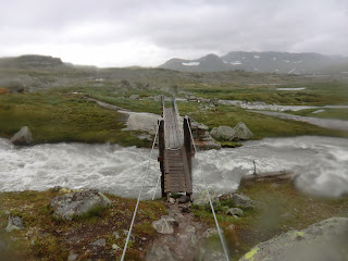 Fjell og Fjord: Mountain hiking, Hardangervidda: Geilo, Tuva, Hein ...
