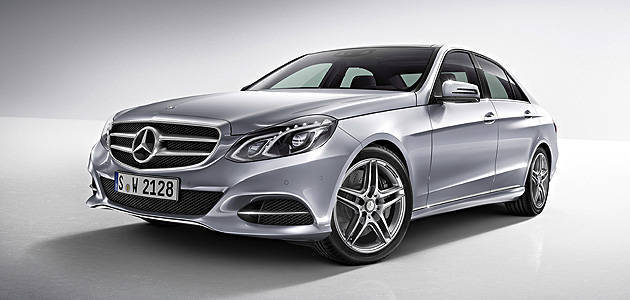 Used Car Review - Mercedes Benz E Class Sedan (2009-2016) - Types cars