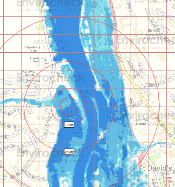 Flood Risk Assessment – Exeter | Southwest Environmental Limited Weblog