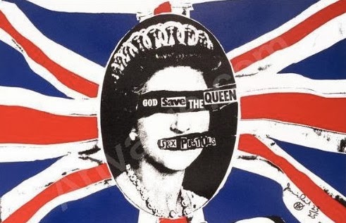 TYPOGRAPHY: Artist Research: JAMIE REID