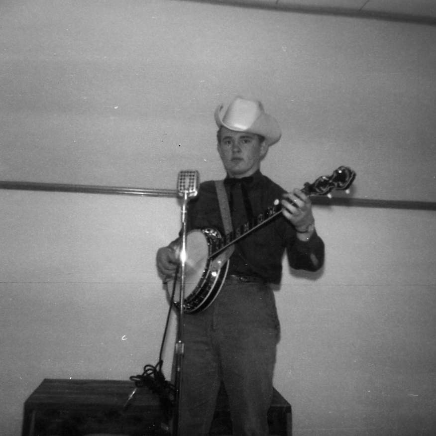 Doug Hutchens: The Baldwin Banjo