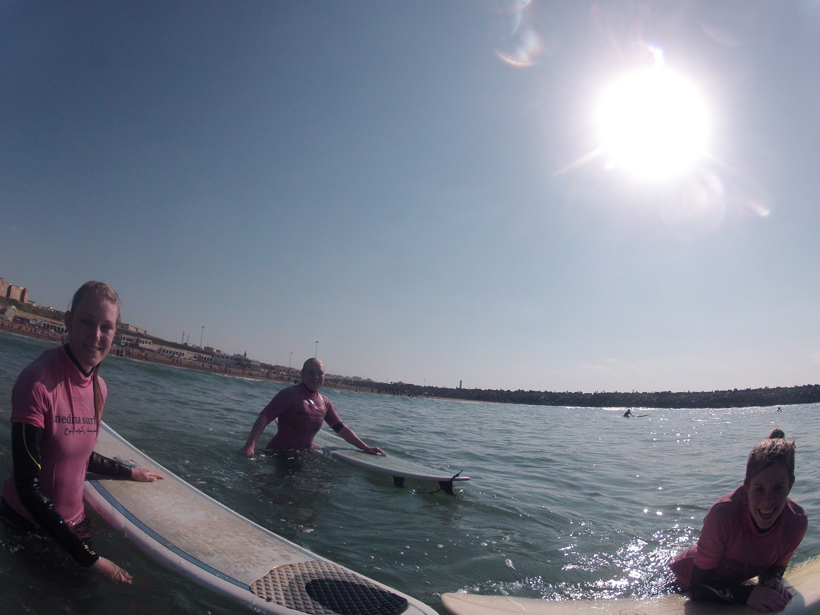 Welcome to Medina Surfing Association Rabat