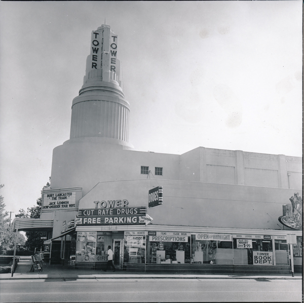 Remembering Tower Records