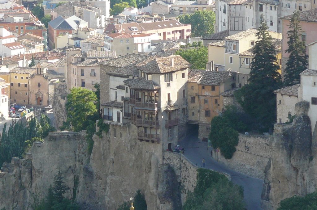 Cuenca. Ciudad tallada en piedra. – goikoviajes