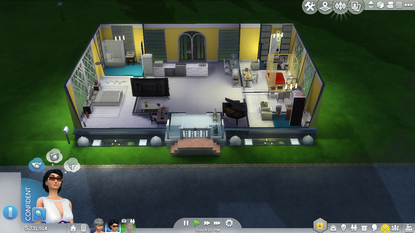 How To Make The Sims Series Challenge your Creativity - Little Knowledge