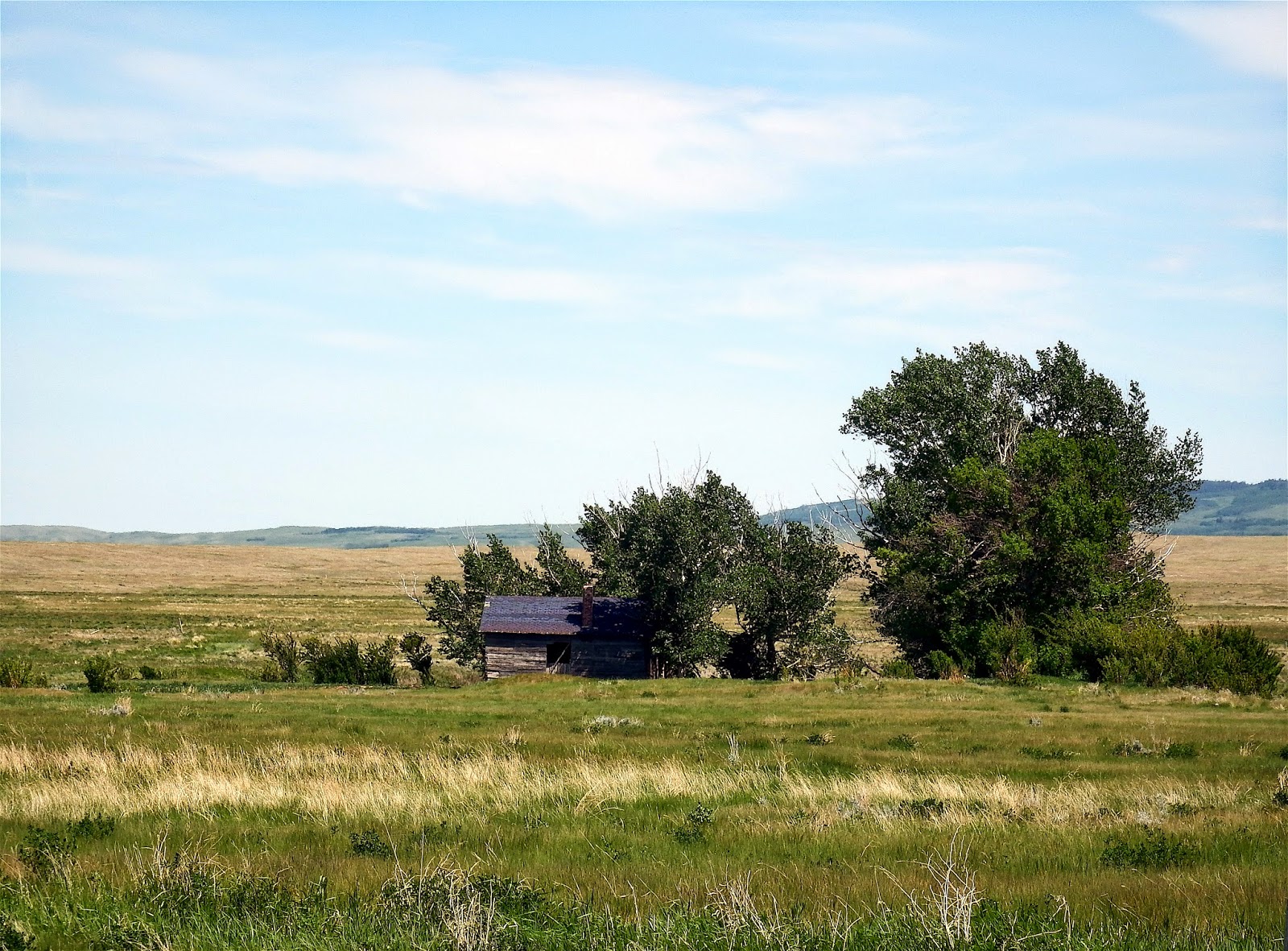 Wheelstogogo Travel Tales.: Rural scenes from Saskatchewan