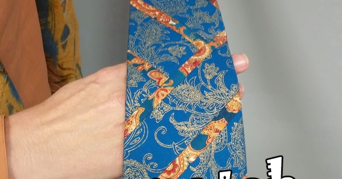 Corbata | Patchmake. Diseño original y piezas únicas