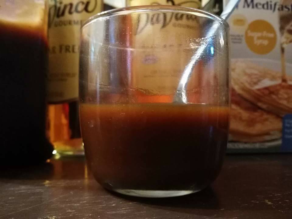 Be Creatively Healthy: Hickory Smoke BBQ Marinade/Glaze for Lean