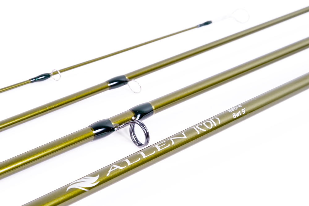 Tight Lined Tales of a Fly Fisherman: Fly Product...Allen Fly Fishing's ...