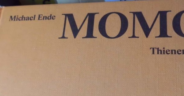 Buchkritik „Momo“ von Michael Ende