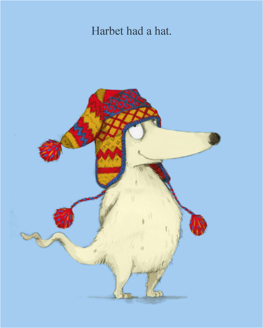 Let's Talk Picture Books: Let's Talk Illustrators #17: Emily Gravett