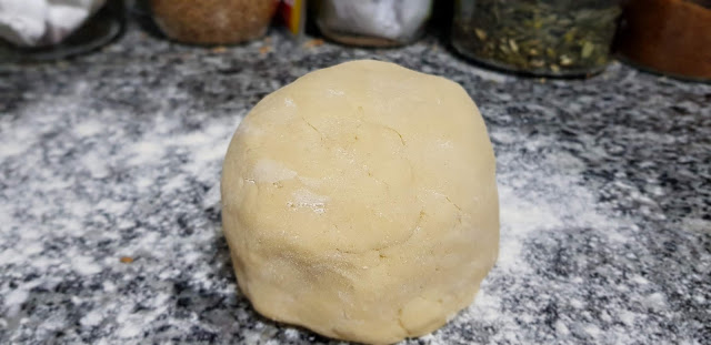 Massa quebrada | Graça - Truques & Dicas