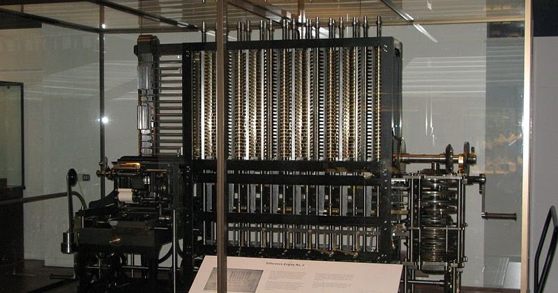 Encyclopedia of Trivia: Calculator