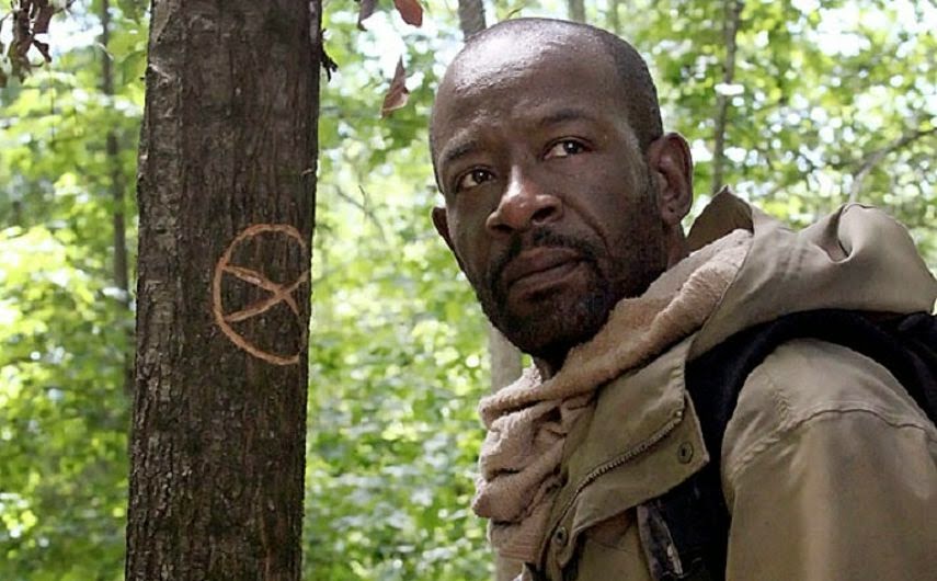 Bob Canada's BlogWorld: The Walking Dead Season 5, Episode 1: No Sanctuary