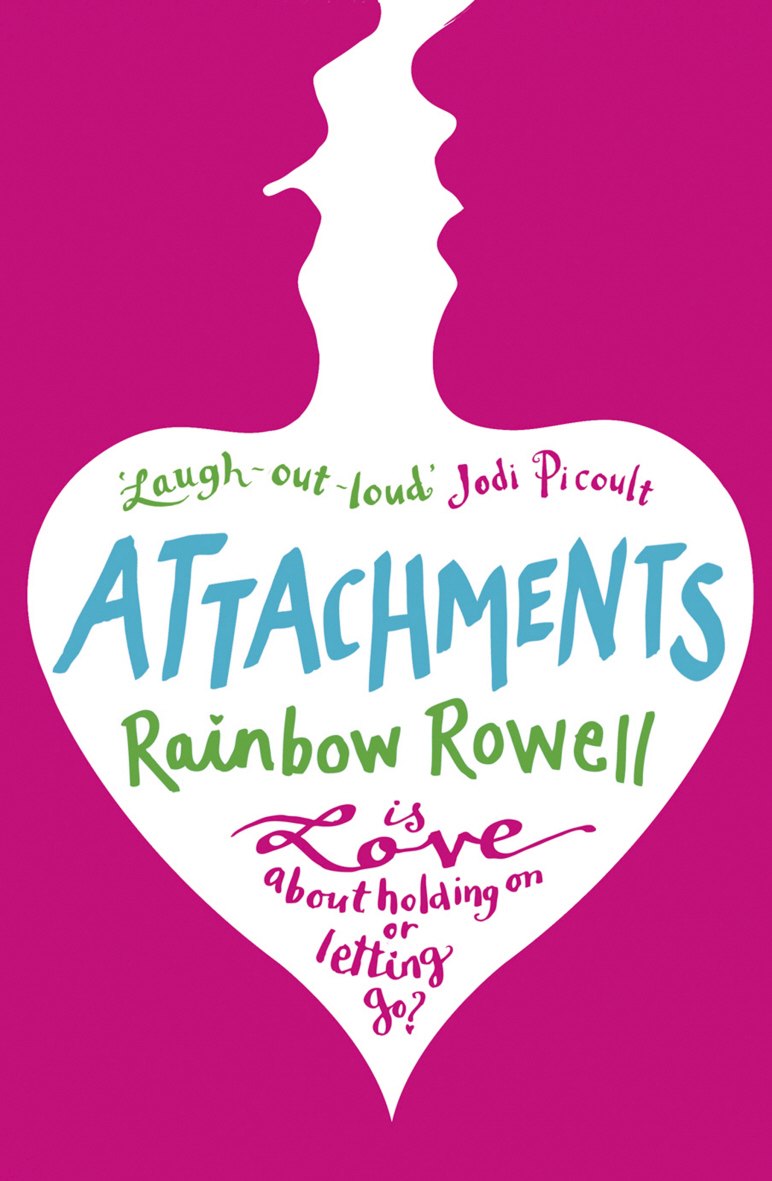 ALPHA reader: 'Attachments' by Rainbow Rowell
