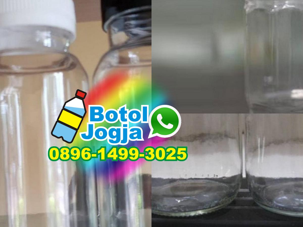 Botol Plastik Es Kiko