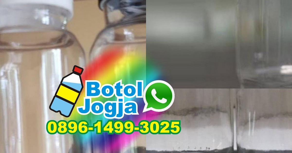 Botol Plastik Es Kiko