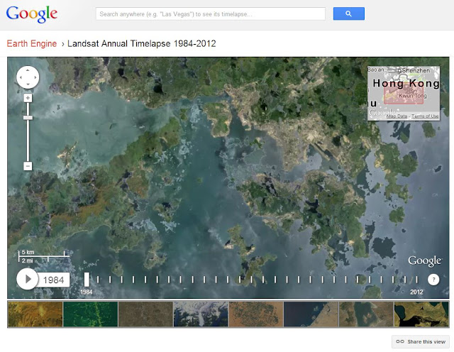 Locky's English Playground: News & Science: Google Earth Engine, Earth ...