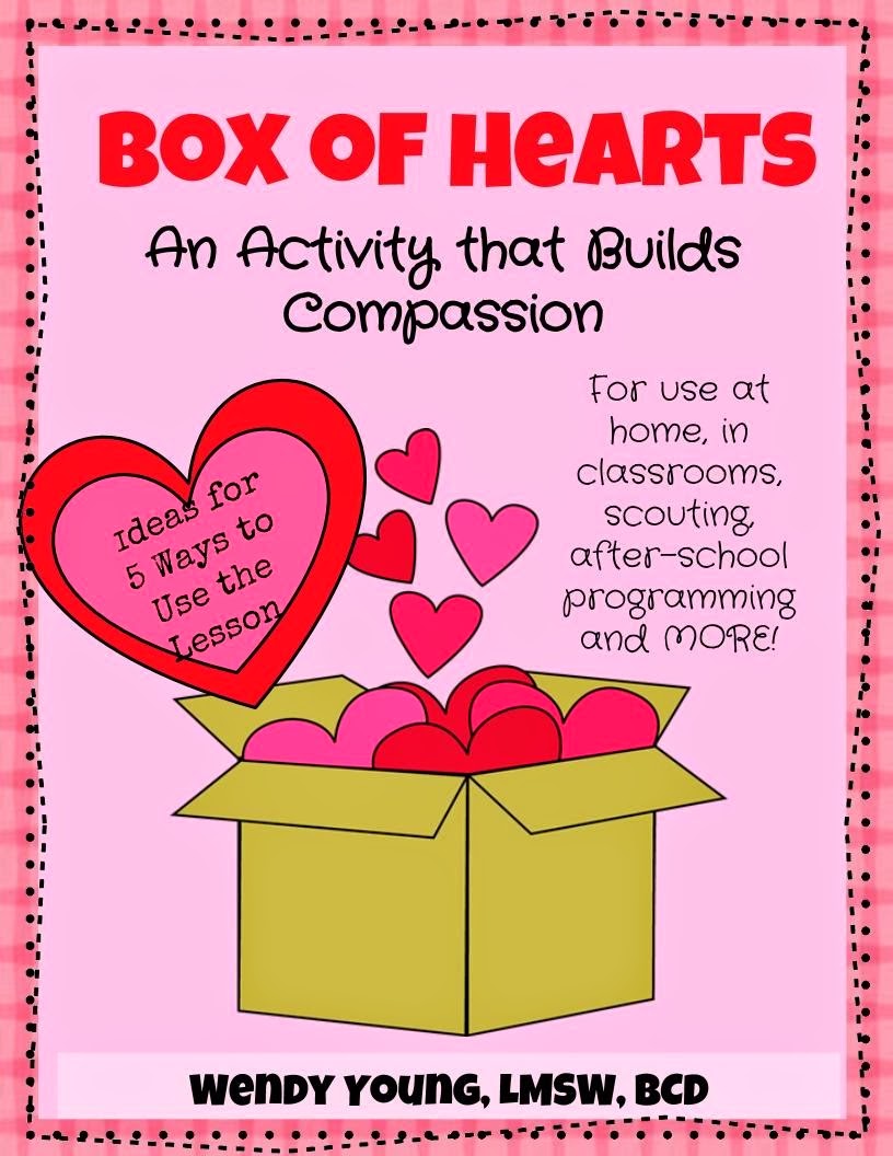 Raising Generous Hearted Kids