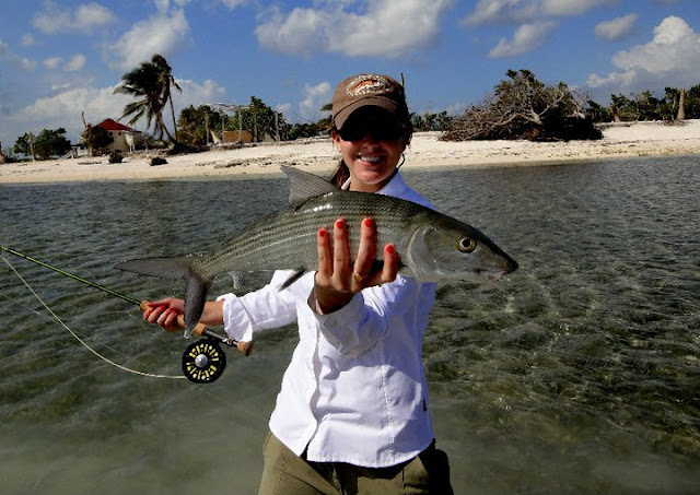 Turneffe Flats Belize Fishing Report | International Fishing Reports