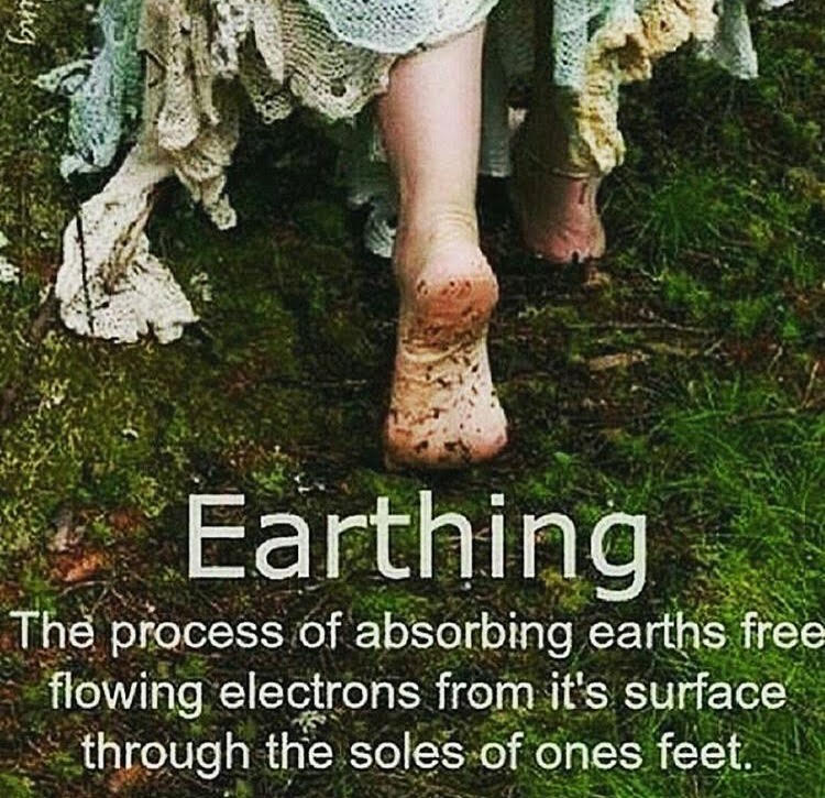 Healing Arts NYC: Health Benefits of Earthing