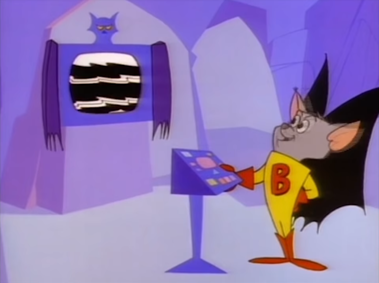 Tralfaz: The TV Station That Clipped the Wings of Steel