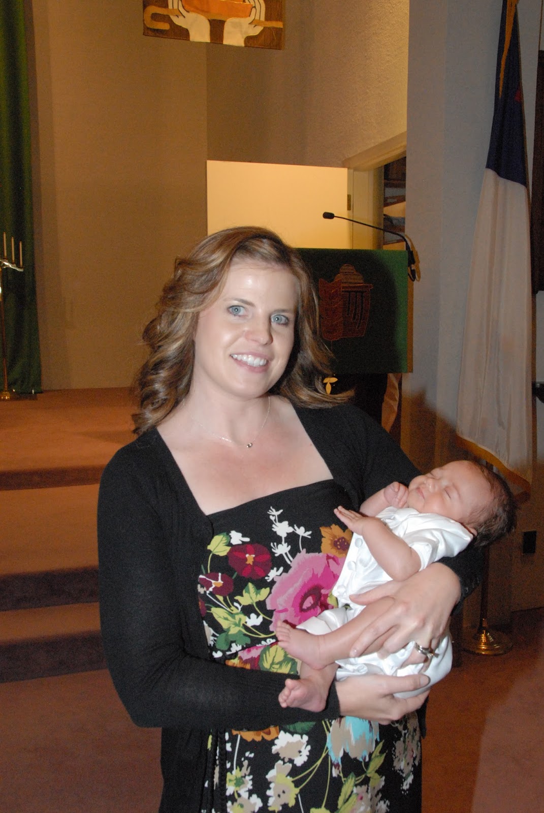 PerryPlaybook: Baptism