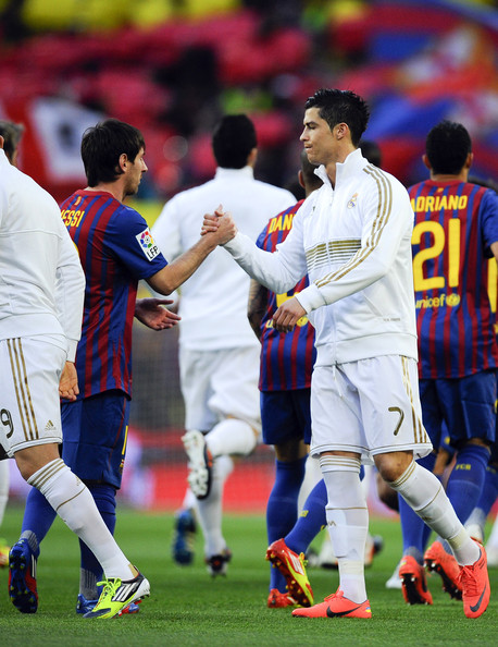 pictures Lionel Messi vs Real Madrid 21/04/2012 la Liga
