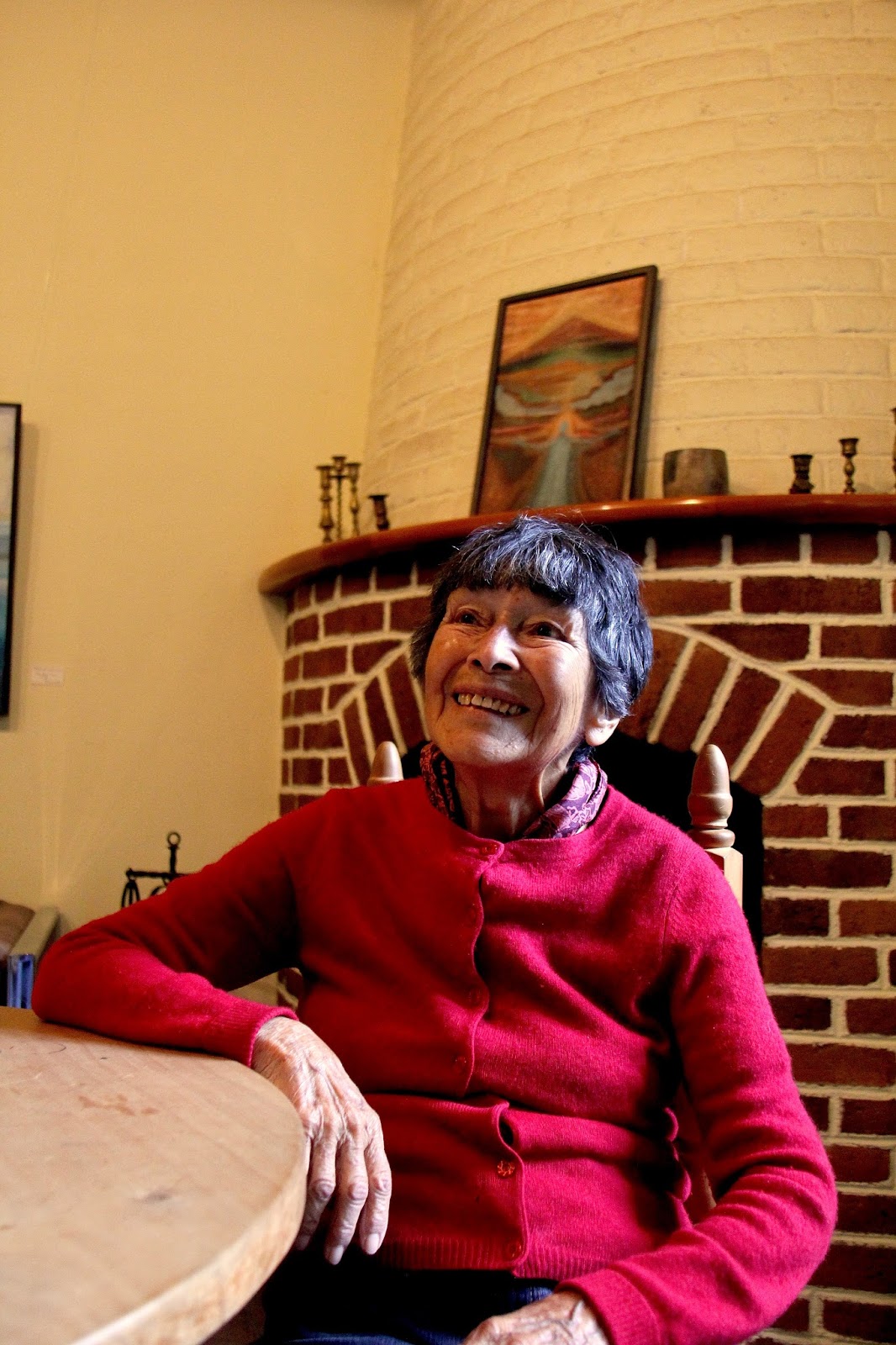 Nan Cuz: “Pinto desde las emociones”