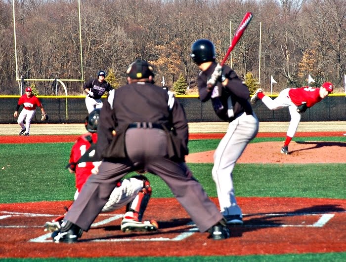 Voices Eye on Warhawk Baseball: Hawks roll to doubleheader sweep of ...