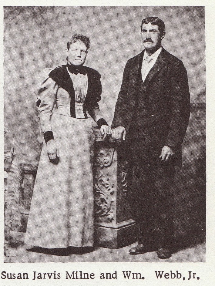 TheAncestorFiles: Ann Prior Jarvis Diary — August 19–31, 1884