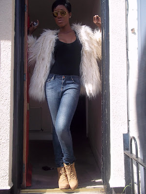 Brummie Series Day 3 - Ghetto Chic | THIRD WORLD PROFASHIONAL . com