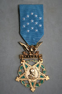 Overton County Civil War Stories: Medal of Honor